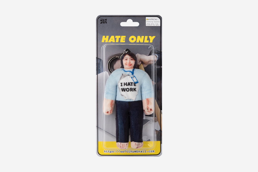 소프트섬네일 수지 29, 마케팅 매니저 | Soft Thumbnail | KREAM