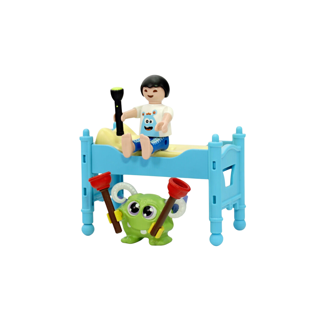 플레이모빌 아이와 몬스터 | Playmobil | KREAM