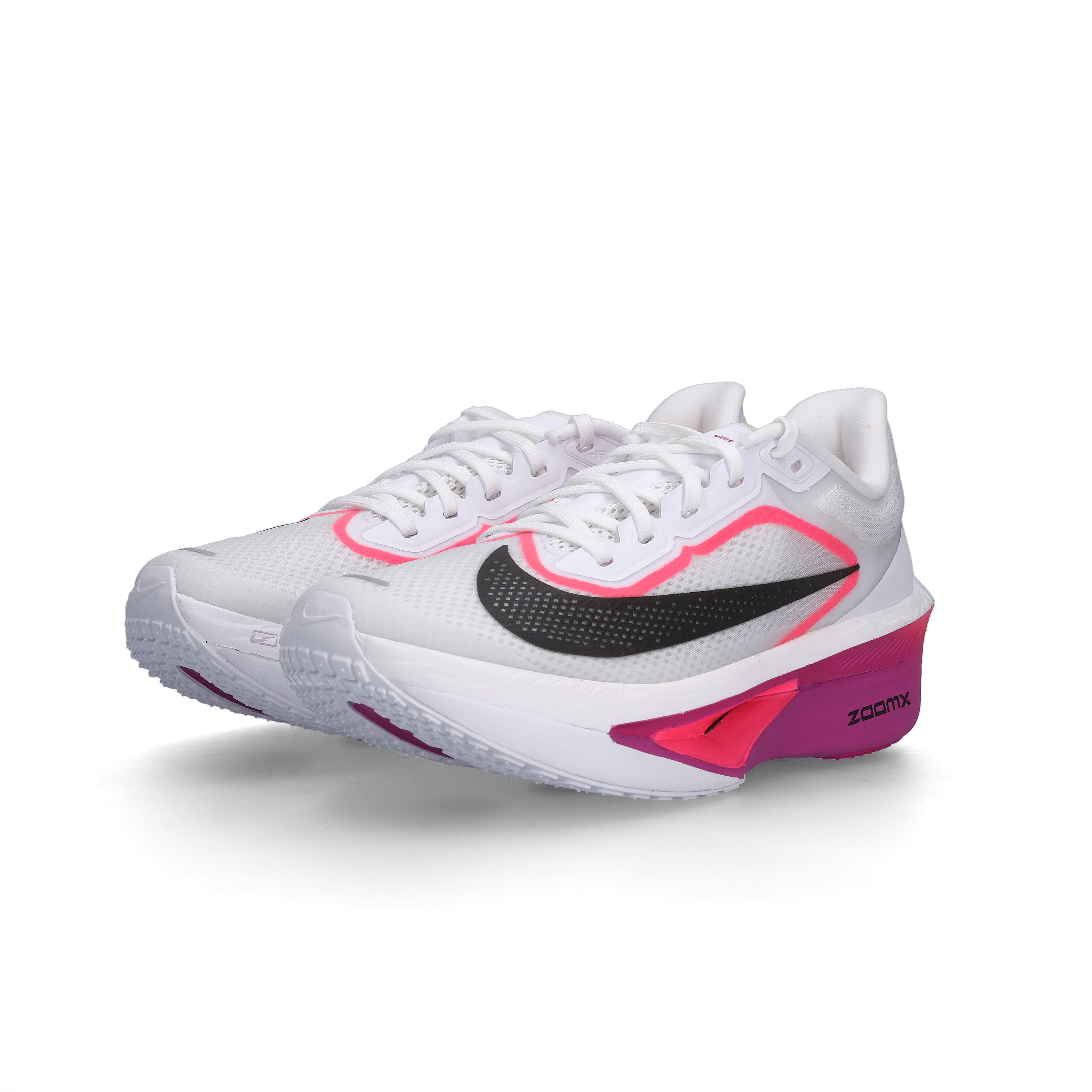 (W) 나이키 줌 플라이 6 화이트 비비드 그레이프 | KREAM