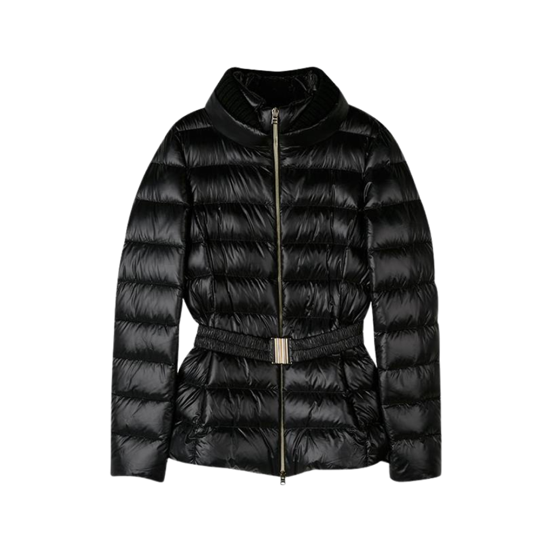 (W) 에르노 클라우디아 다운 패딩 블랙 | Herno | KREAM