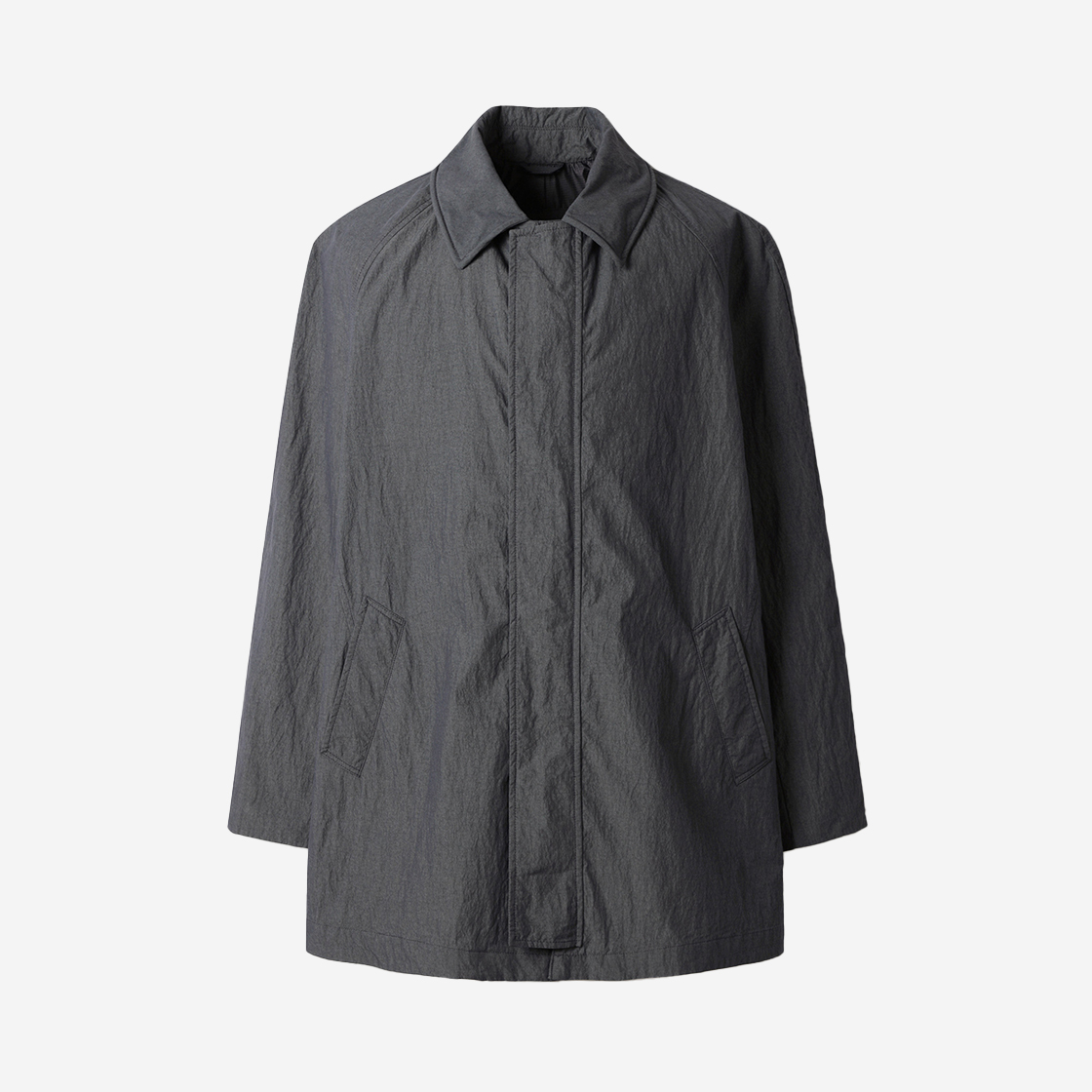 시리즈 워싱 카코트 차콜 | SERIES | KREAM