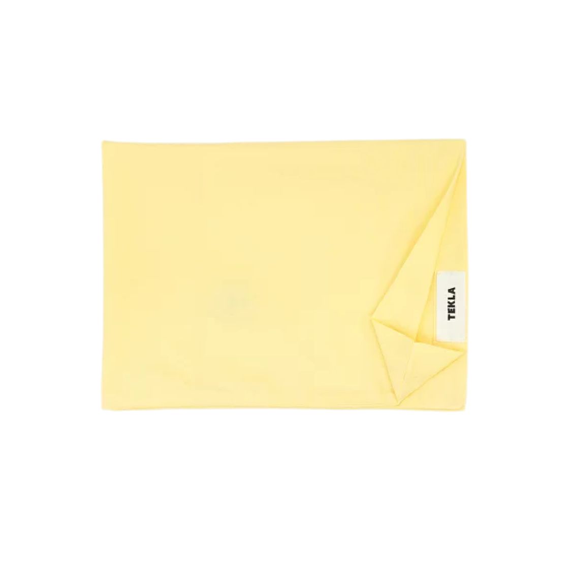 테클라 퍼케일 베딩 커버 쉐이디드 엘로우 | Tekla | KREAM