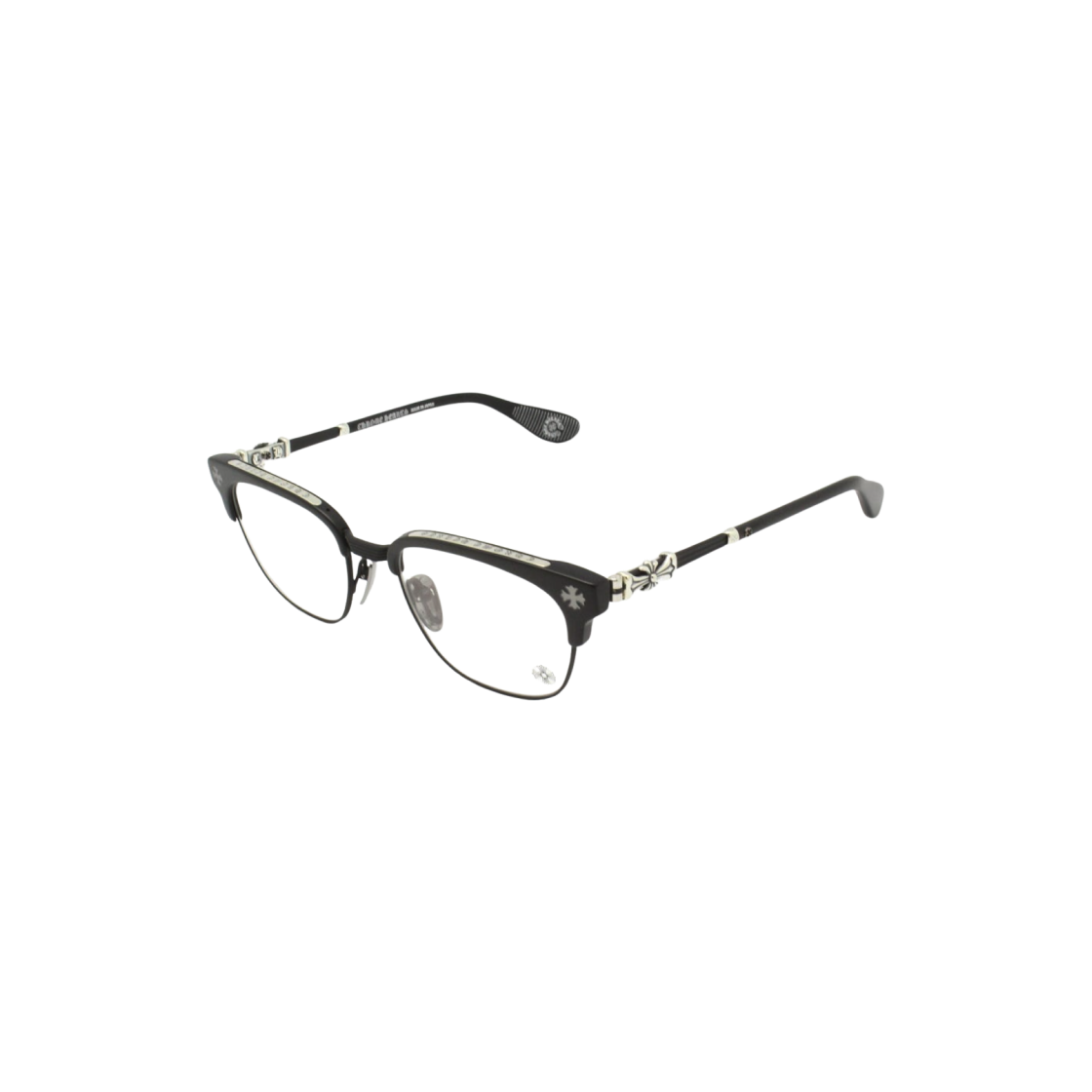 크롬하츠 보넨노이슈어 2 매트 블랙 | Chrome Hearts | KREAM