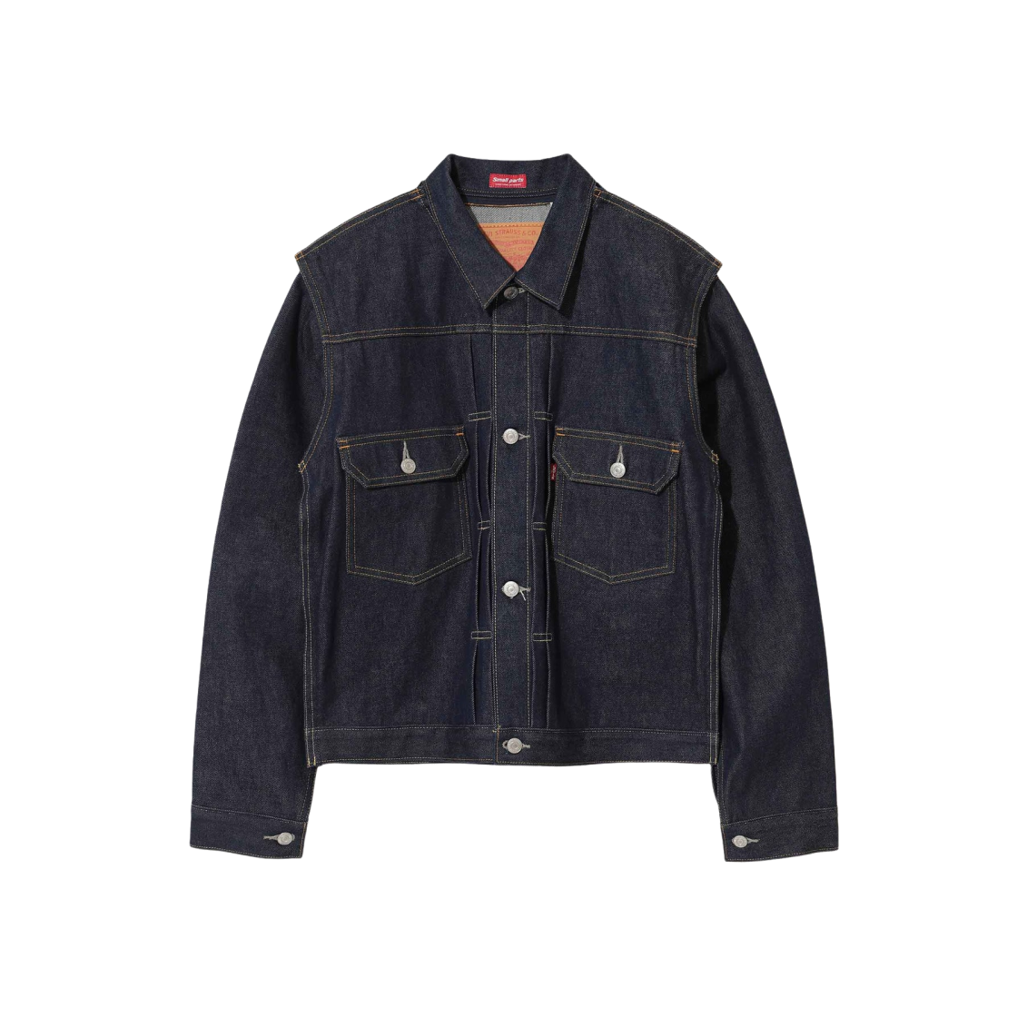 리바이스 x 언더커버 UC1E9201-1 자켓 인디고 | Levi's | KREAM