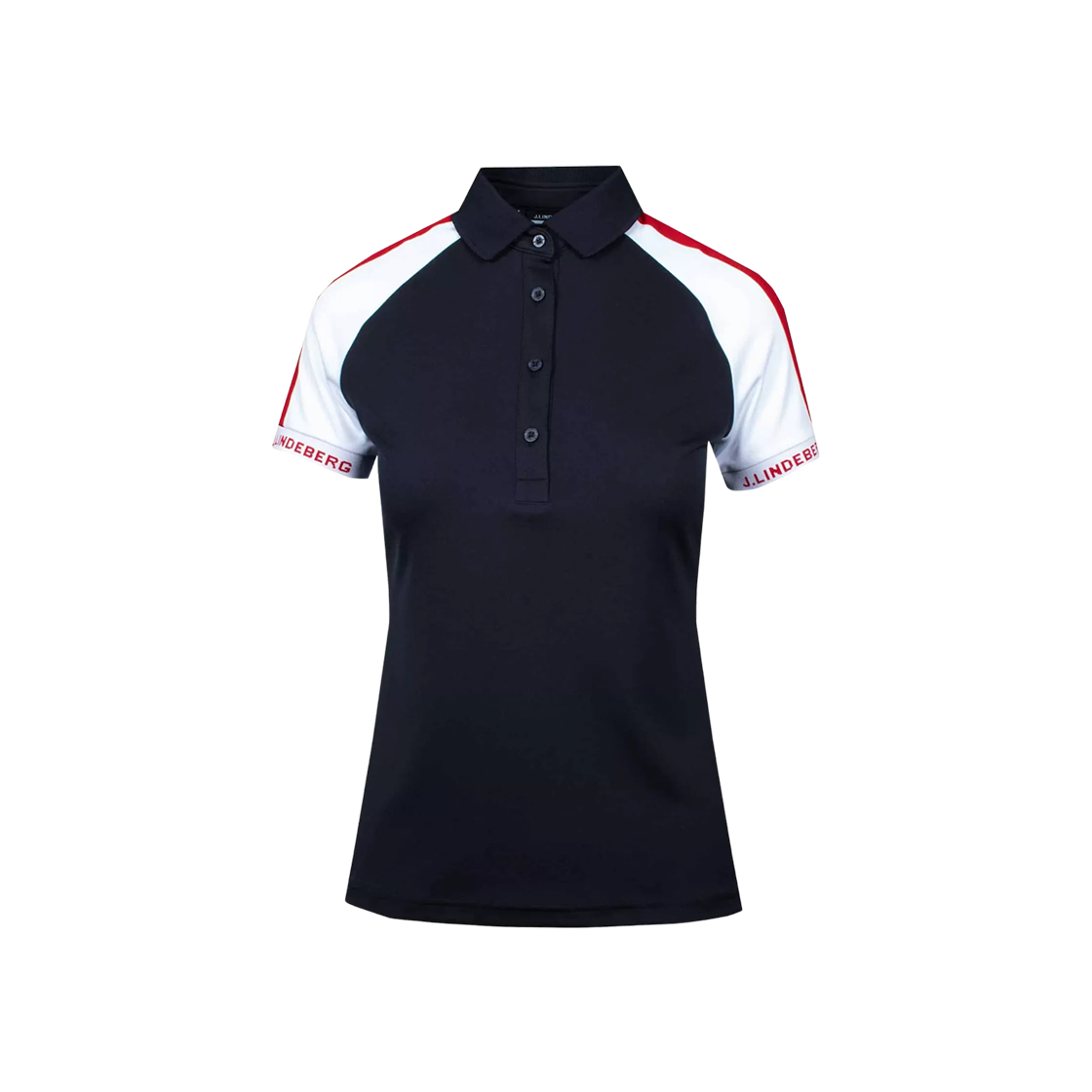 (W) 제이린드버그 페린느 폴로 네이비 | J.Lindeberg | KREAM