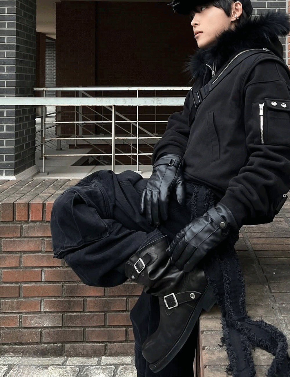 BLR 신상 & 후디진호 협업 팬츠 드랍 | KREAM