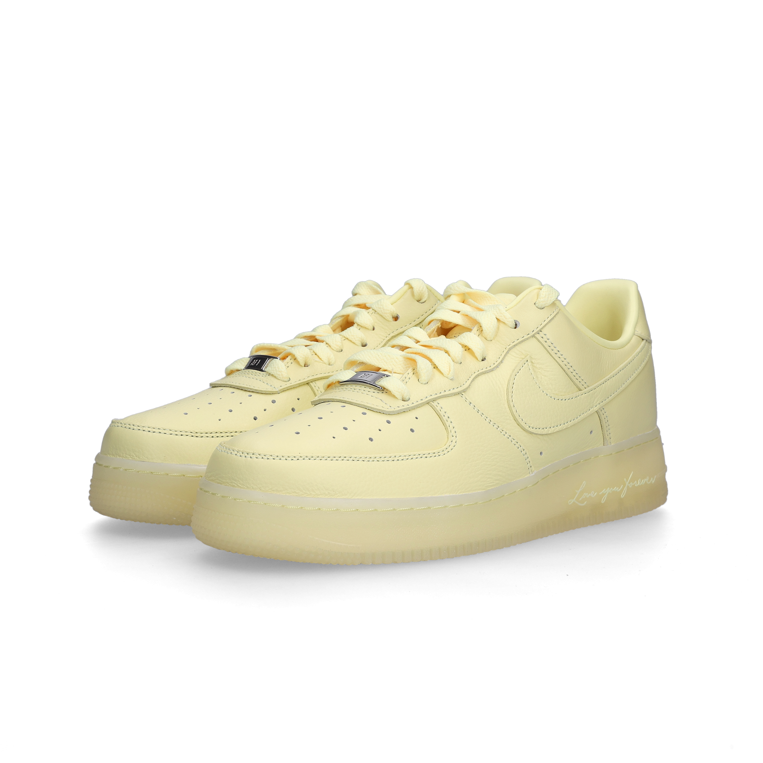 나이키 x 드레이크 녹타 에어포스 1 로우 SP 서티파이드 러버 보이 시트론 틴트 코발트 틴트 | KREAM