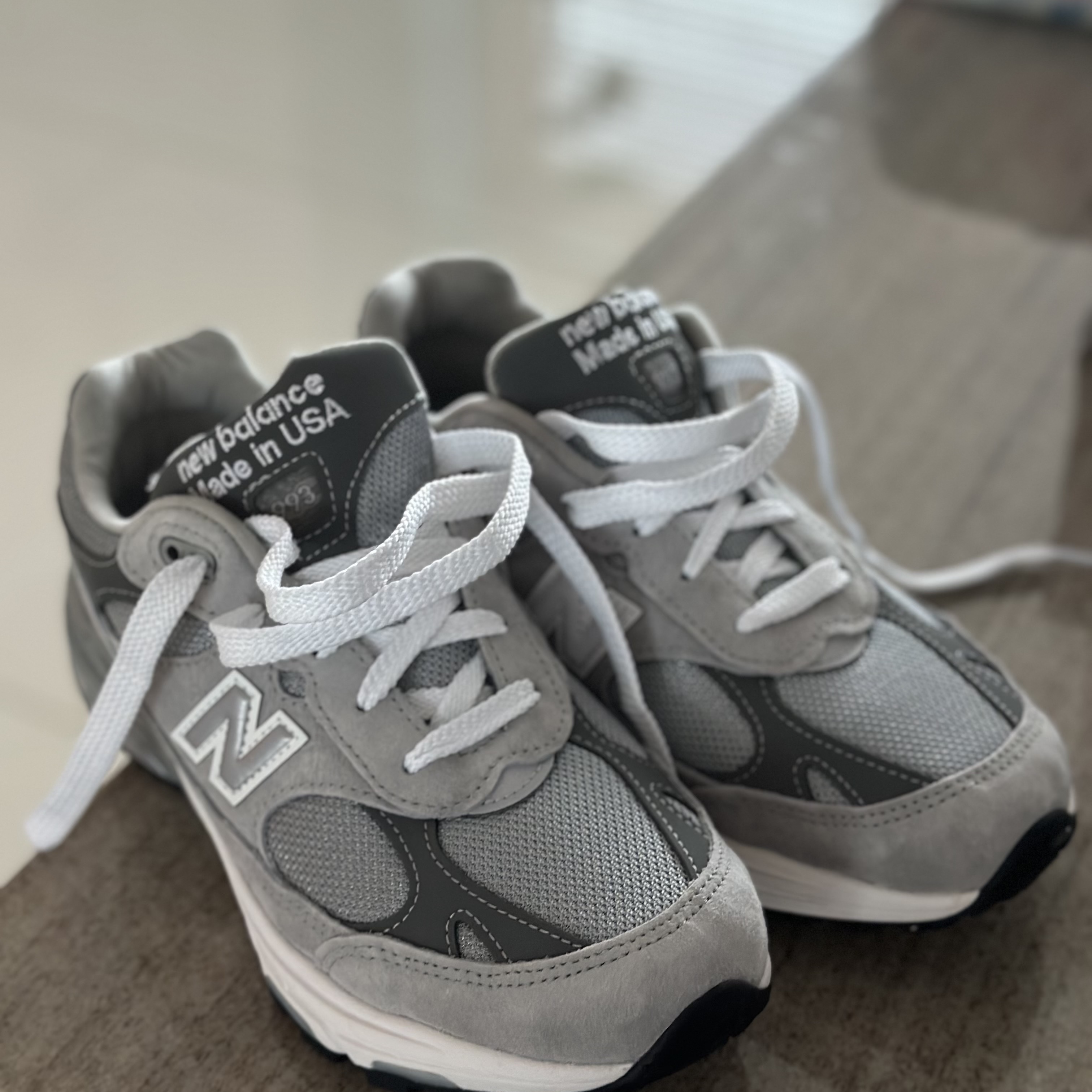 #뉴발란스993 | KREAM