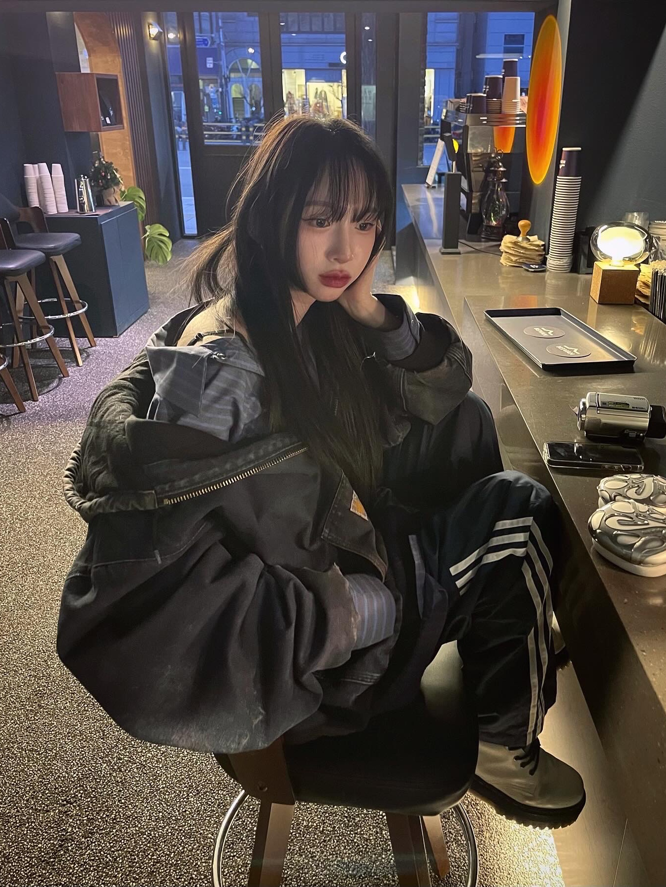 유누니 (@you_nuni) 님의 게시물 | KREAM