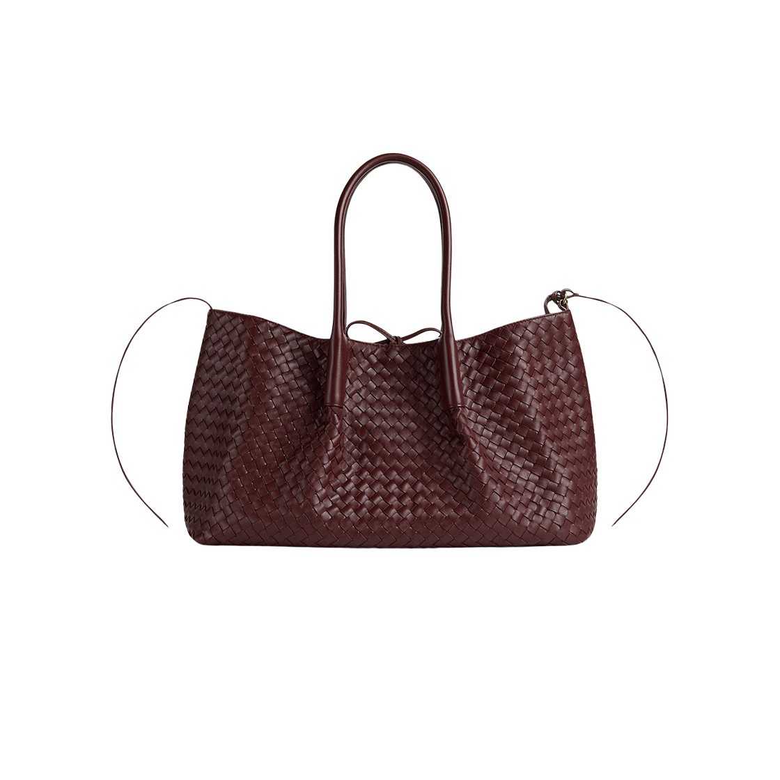 보테가 베네타 리버시블 피나코테카 토트백 매더 브라운 루나 | Bottega Veneta | KREAM