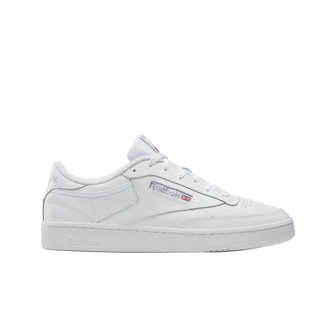 리복 클럽 C 85 화이트:그레이 | Reebok | KREAM