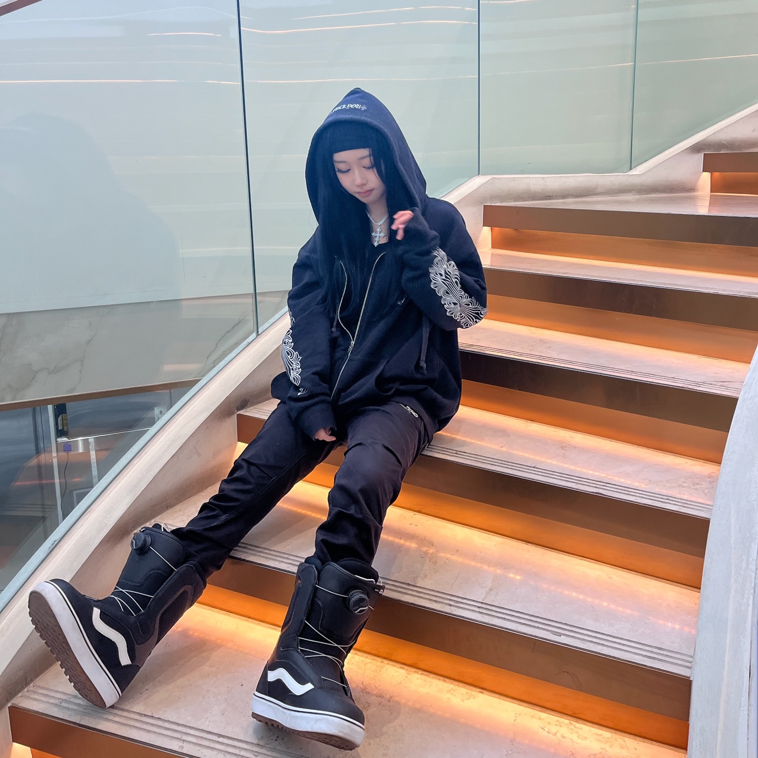 chrome hearts shxt🖤 | KREAM