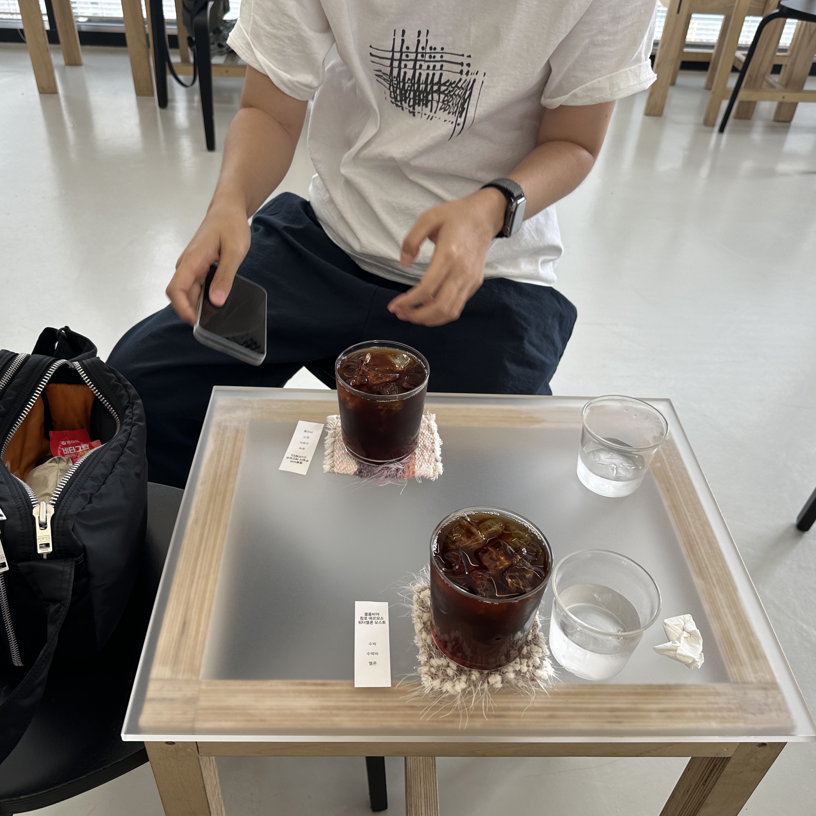 S사이즈 160이하 마른편 딱 좋아요 | KREAM