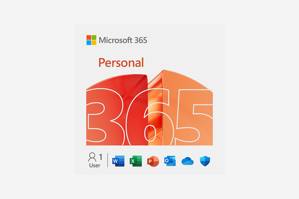 마이크로소프트 365 퍼스널 오피스 M365 퍼스널 PKC 1년 구독 | Microsoft | KREAM