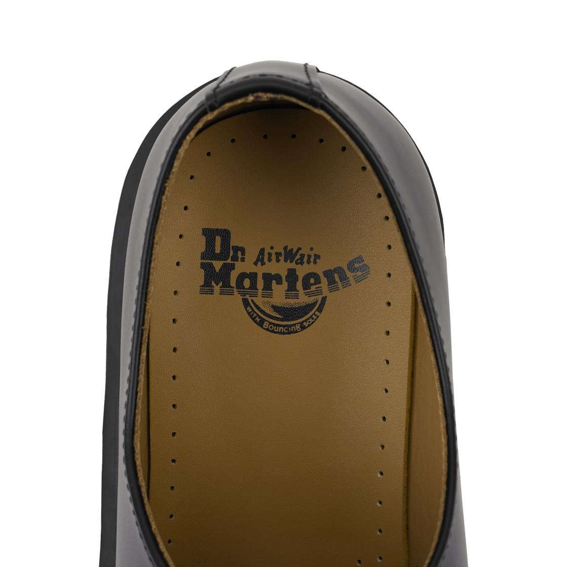 닥터마틴 1461 스무스 블랙 | Dr. Martens | KREAM