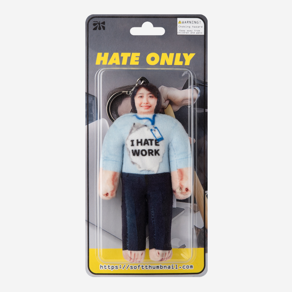 소프트섬네일 수지 29, 마케팅 매니저 | Soft Thumbnail | KREAM