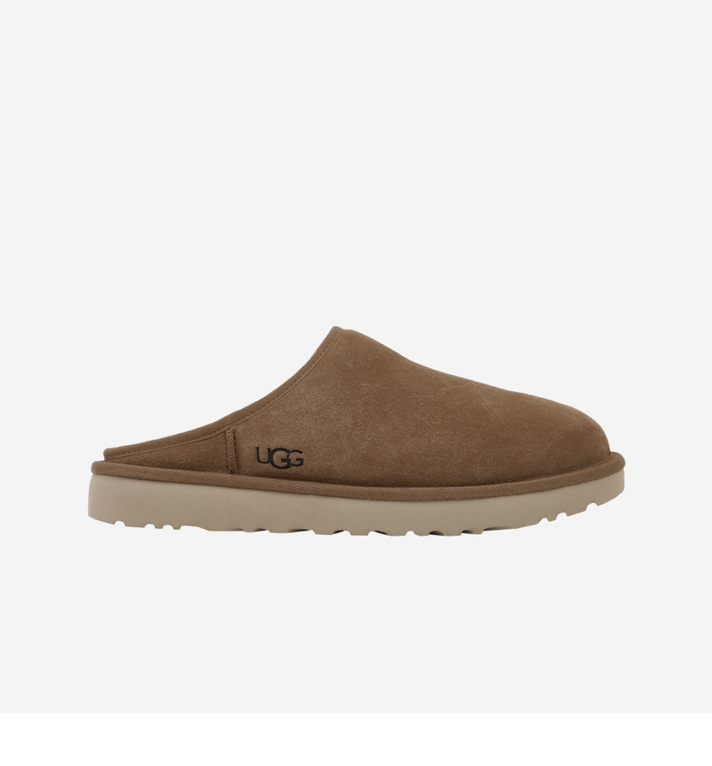어그 클래식 슬립온 체스트넛 | UGG | KREAM