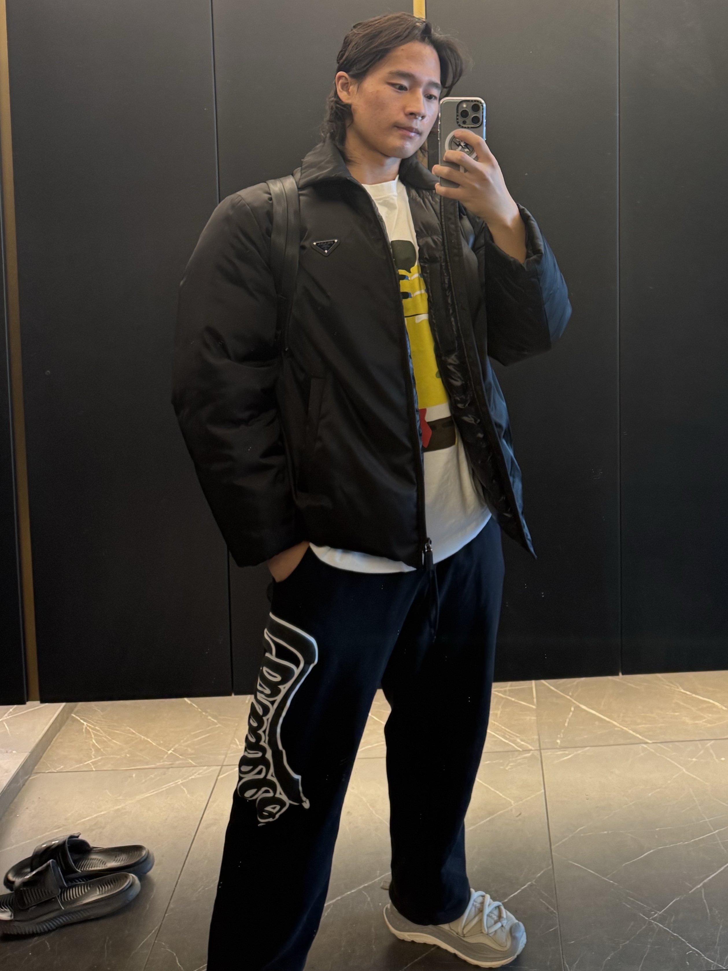 🟡⚪️⚫️ | KREAM