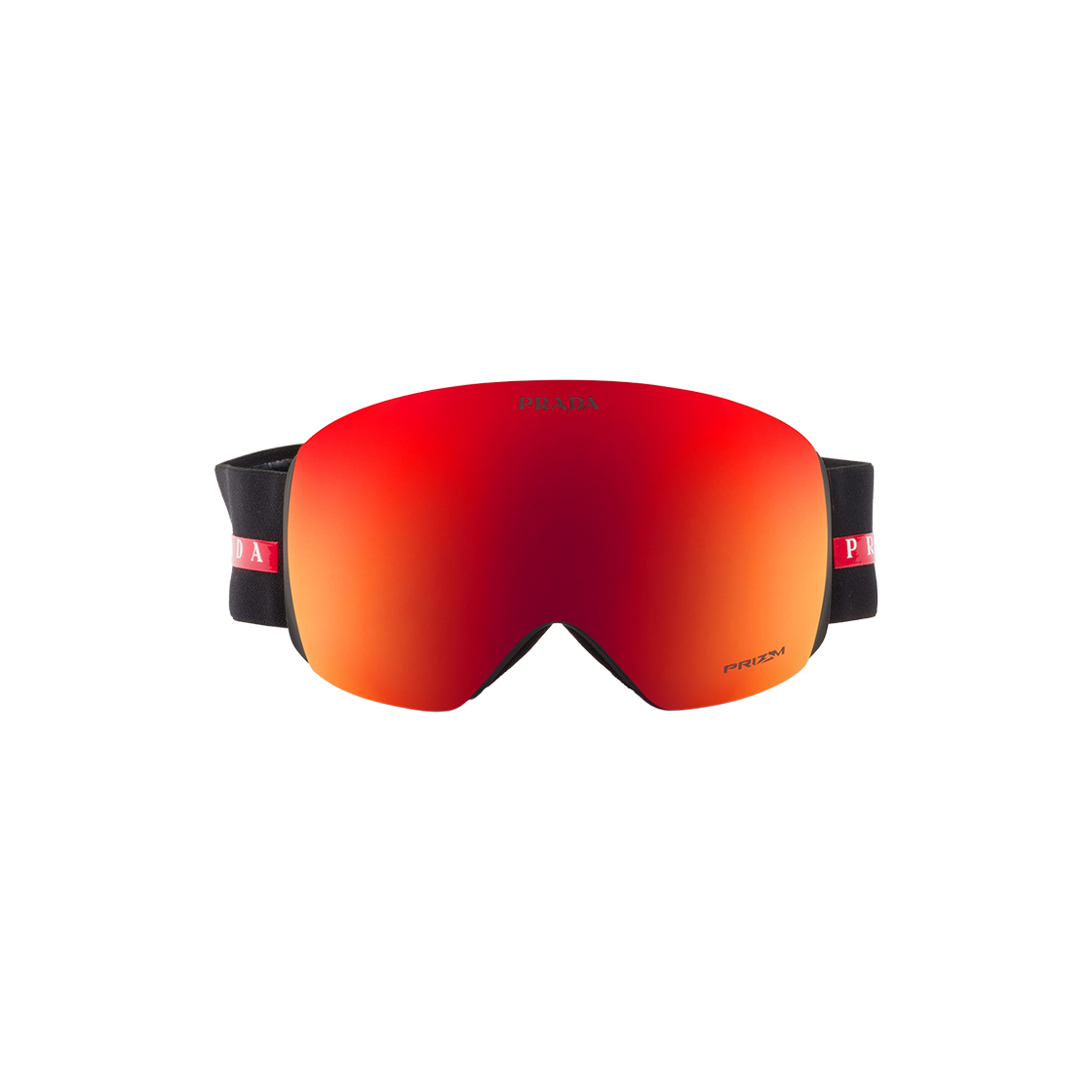 프라다 x 오클리 리네아 로사 스키 고글 렌즈 아란치오 스펙 | Prada | KREAM