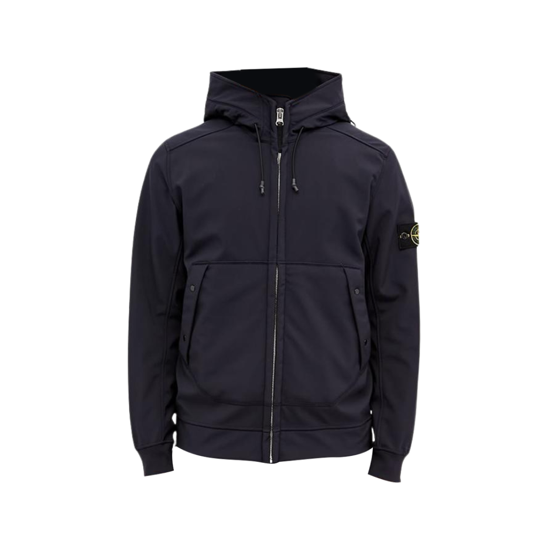 스톤 아일랜드 Q0122 소프트 쉘-R_E.다이 테크놀로지 자켓 네이비 블루 - 20FW | Stone Island | KREAM