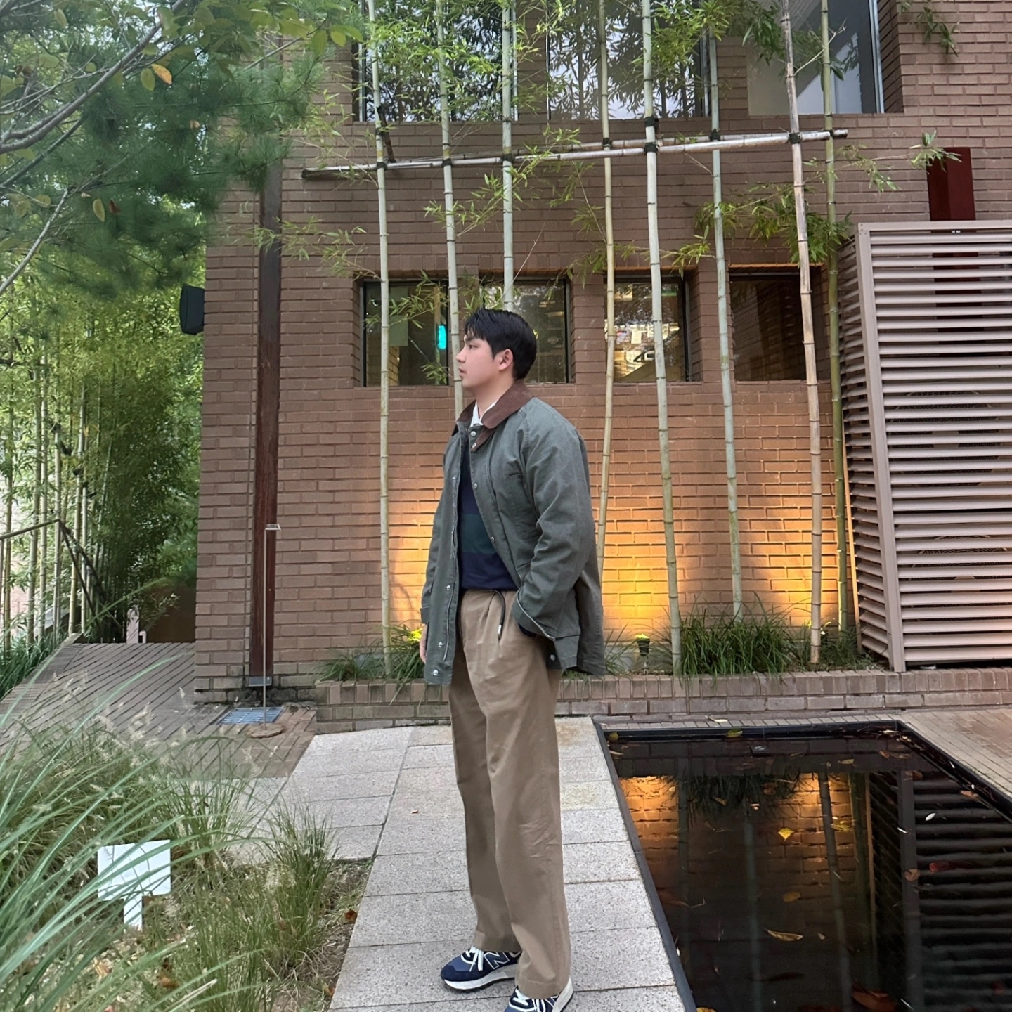 가을스럽게🍂 | KREAM