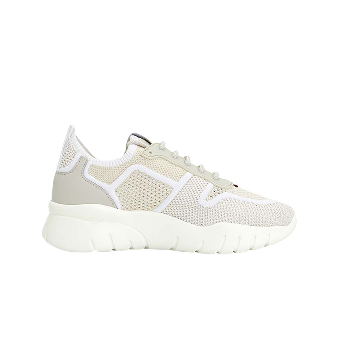 (W) 발리 베니 스니커즈 아이보리 | Bally | KREAM