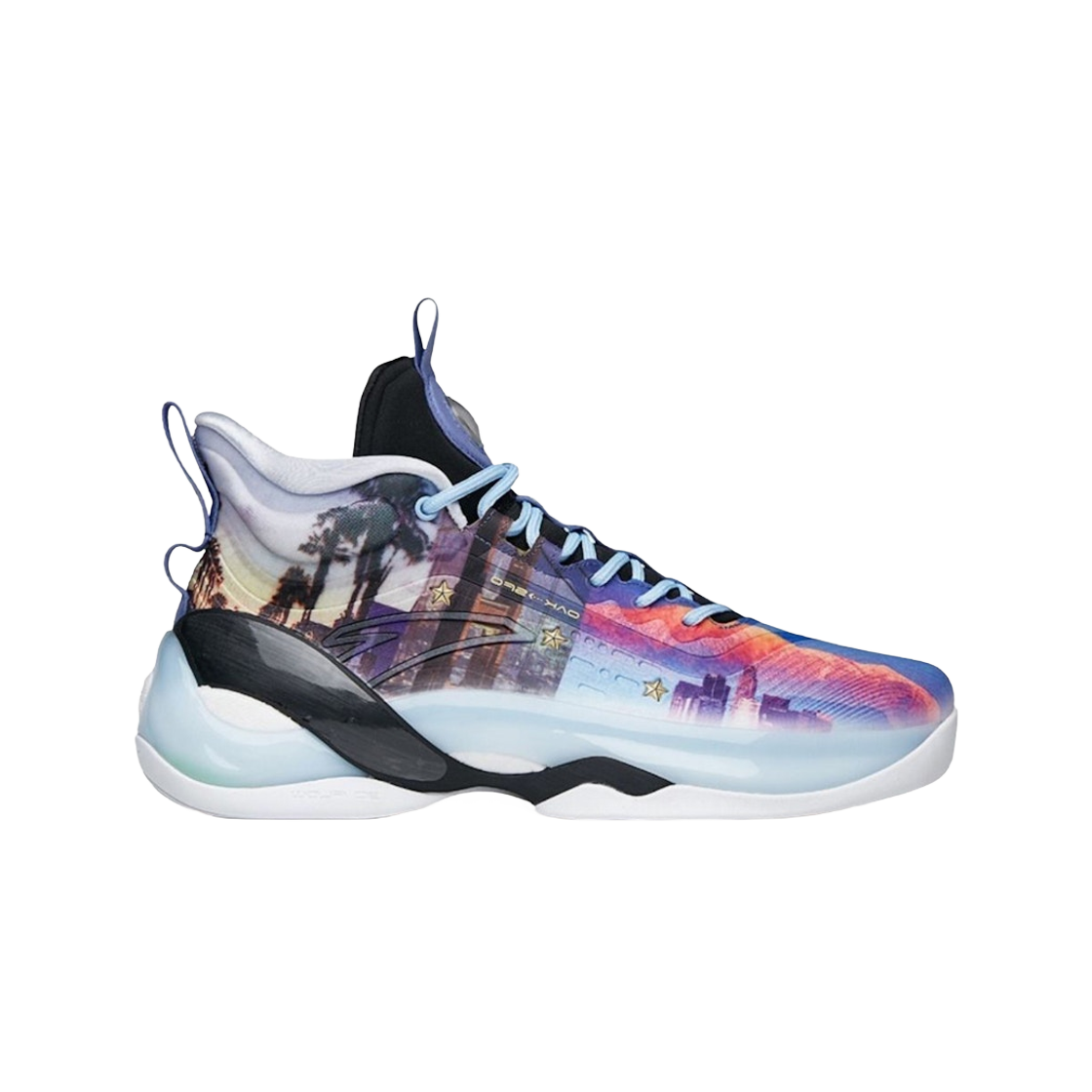 안타 클레이 톰슨 KT7 코스 | Anta | KREAM