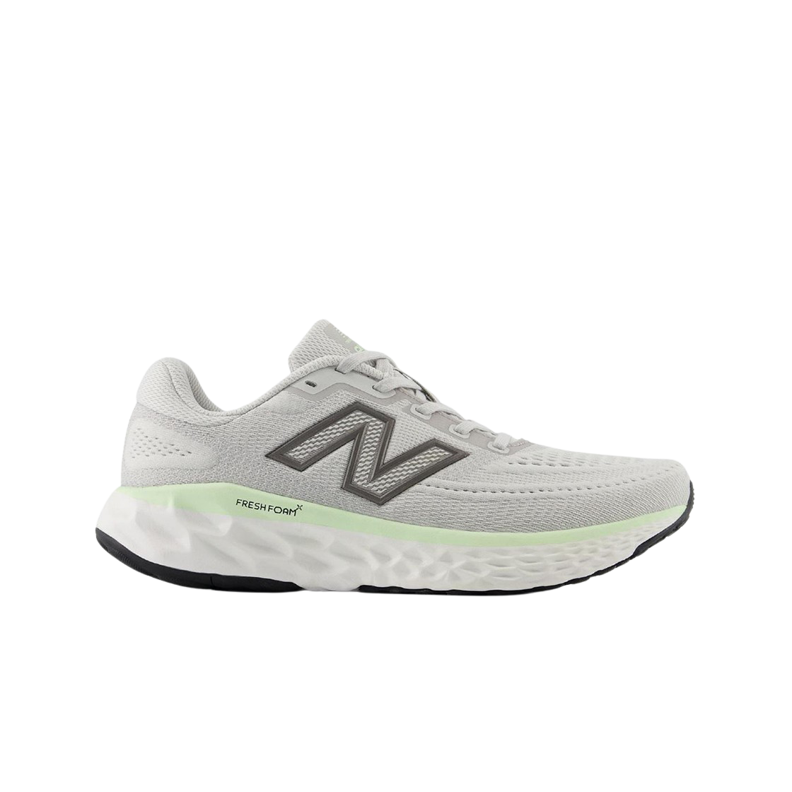 (W) 뉴발란스 프레쉬 폼 X Evoz v4 그레이 - D 와이드 | New Balance | KREAM