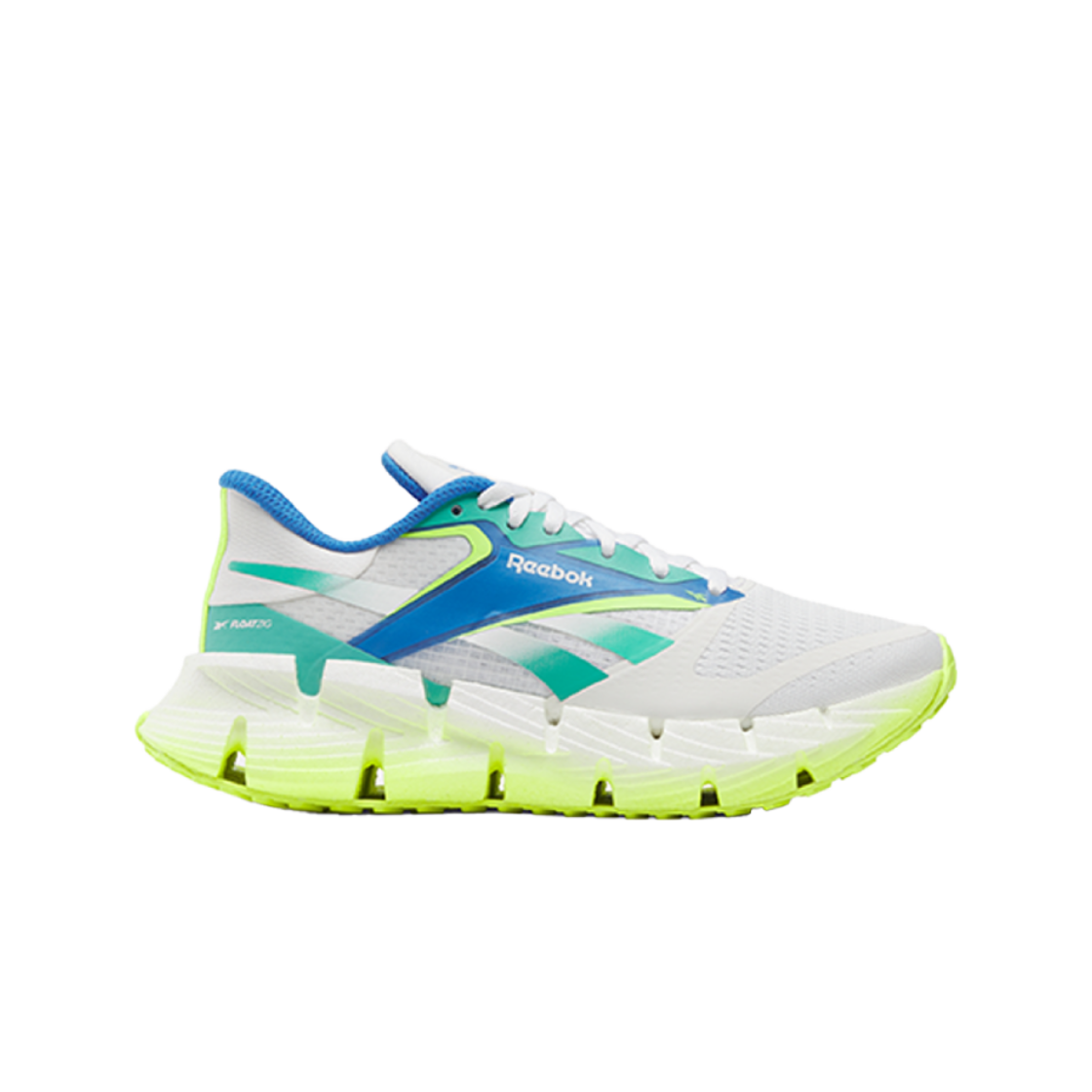 리복 플로트직 1(W) 화이트:라임 | Reebok | KREAM