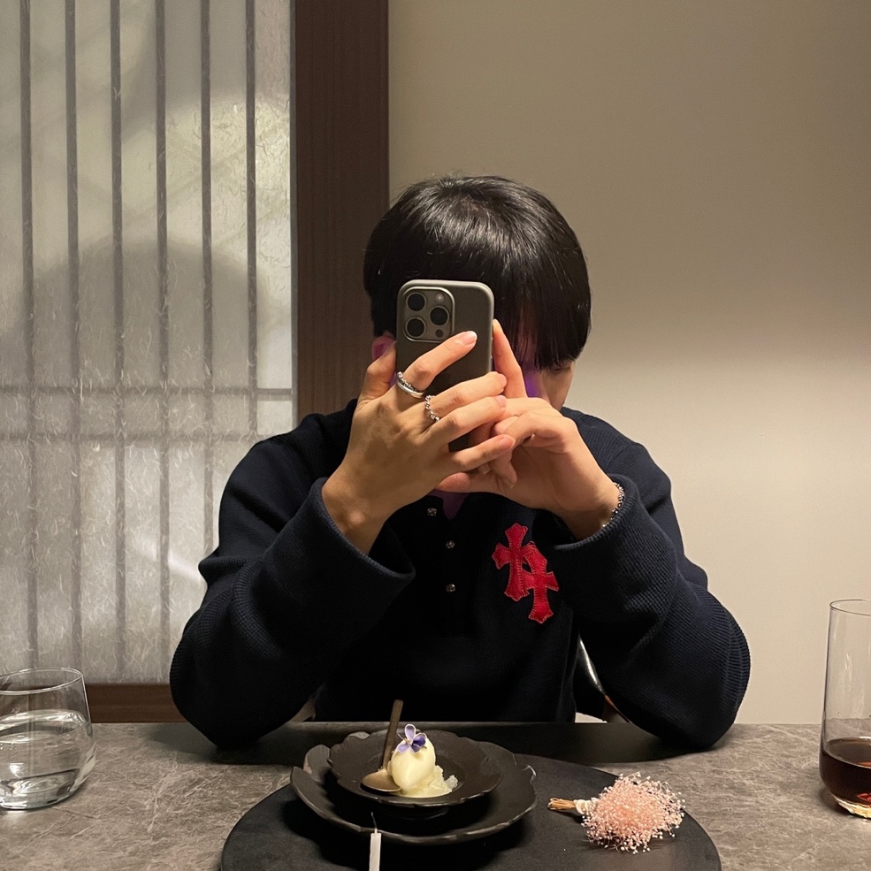 ch ️‍🔥 | KREAM