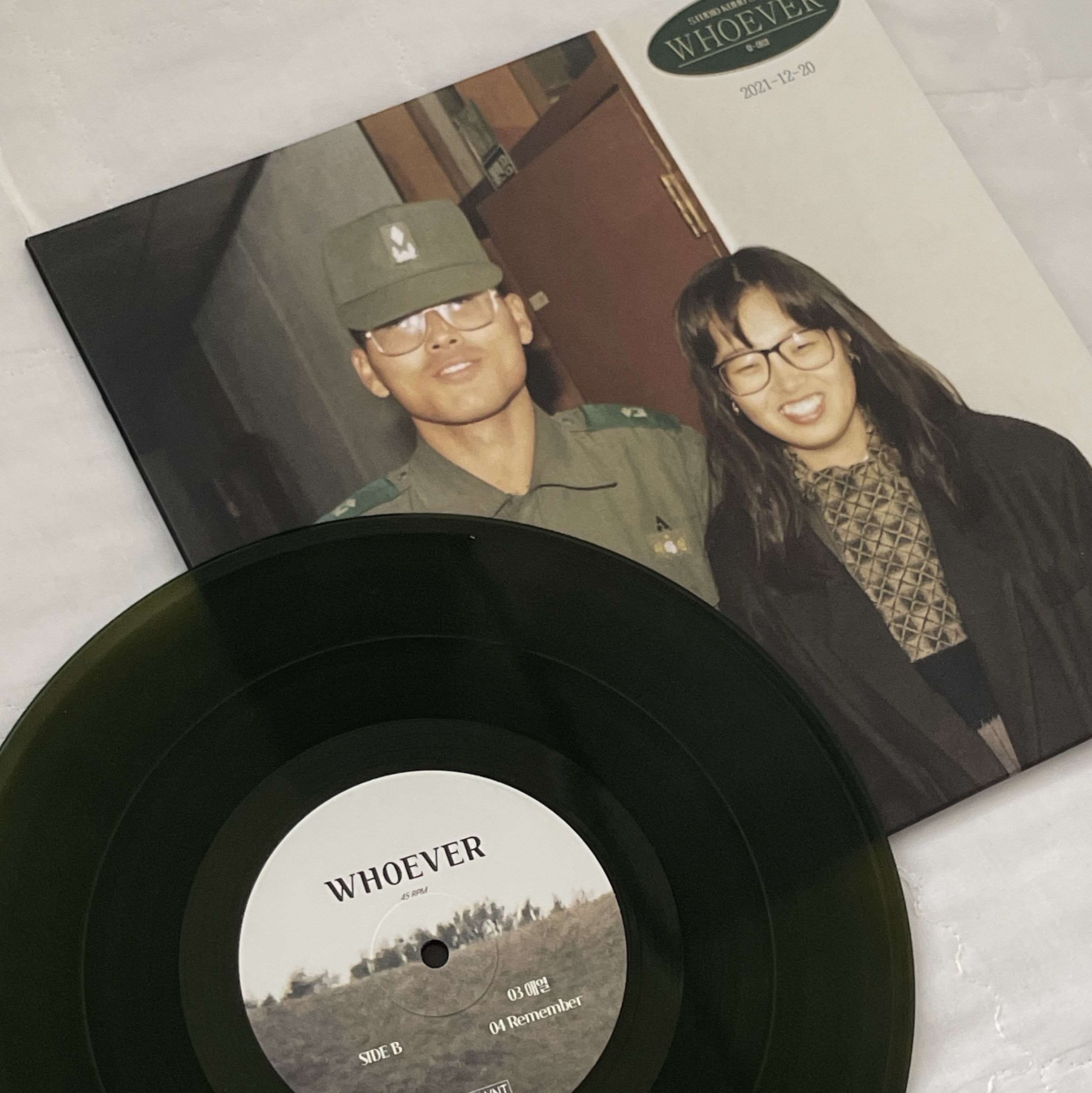 원민혁 (@wmh0403) 님의 게시물 | KREAM