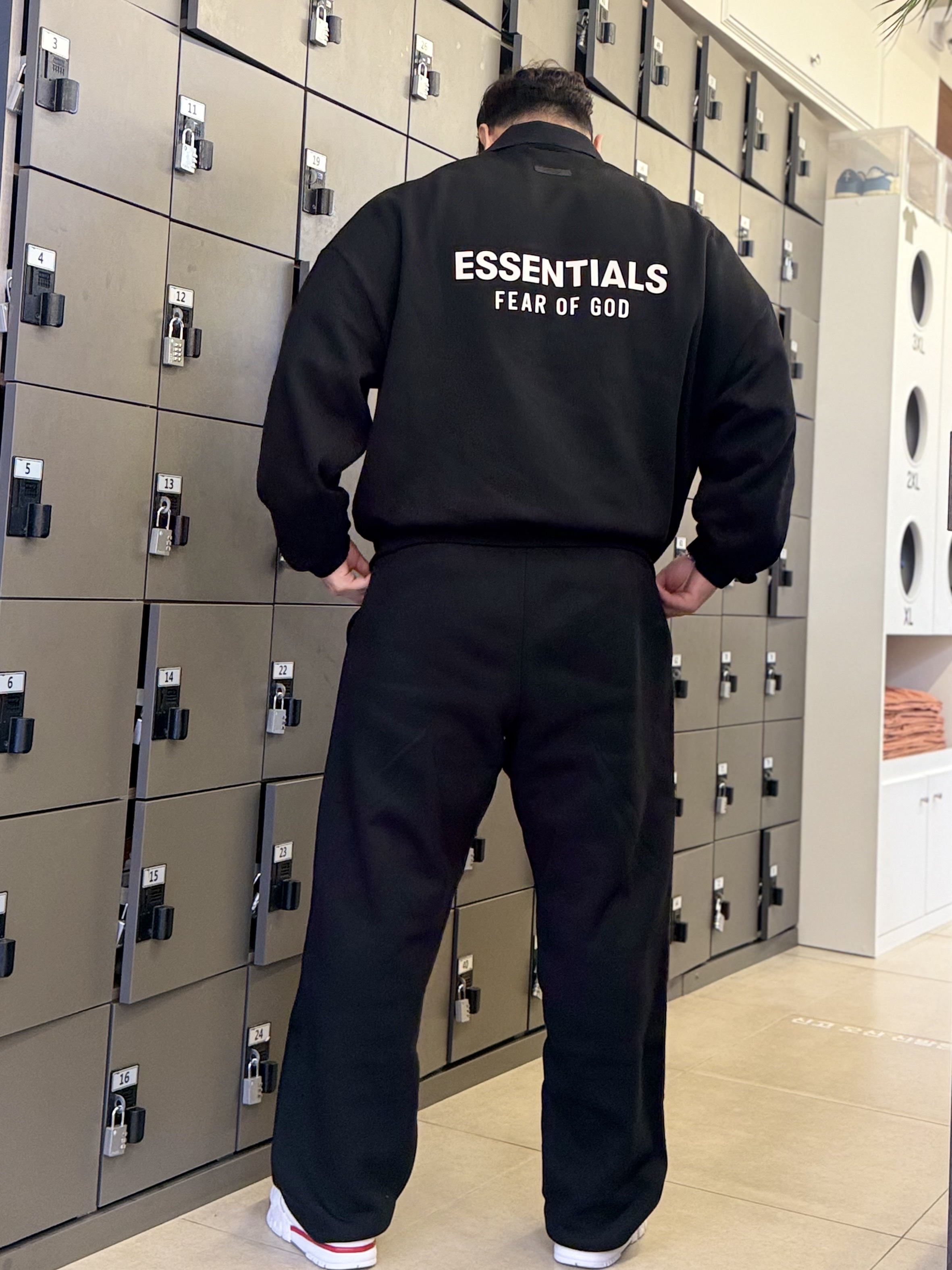 180 100 상의L 하의S | KREAM