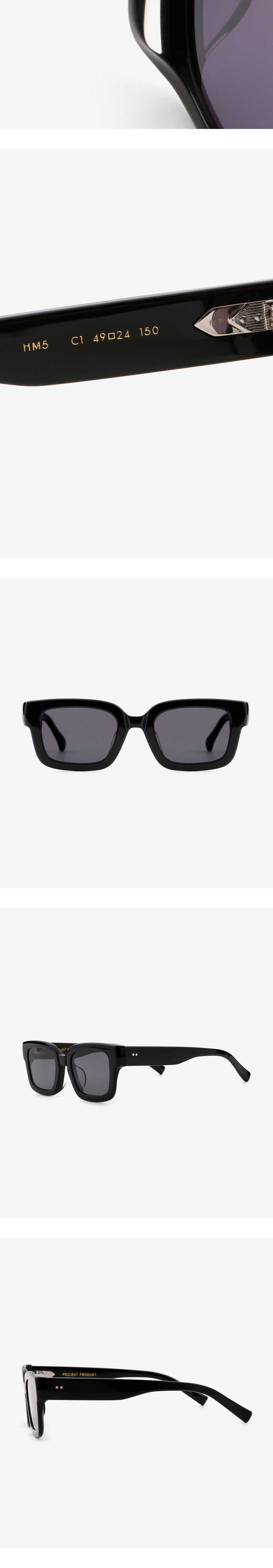 프로젝트 프로덕트 HM5 C1 선글라스 | PROJEKT PRODUKT | KREAM