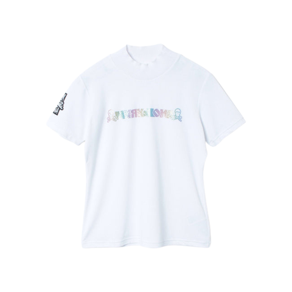 (W) 마크 앤 로나 에떼 테크 티셔츠 화이트 | Mark & Lona | KREAM