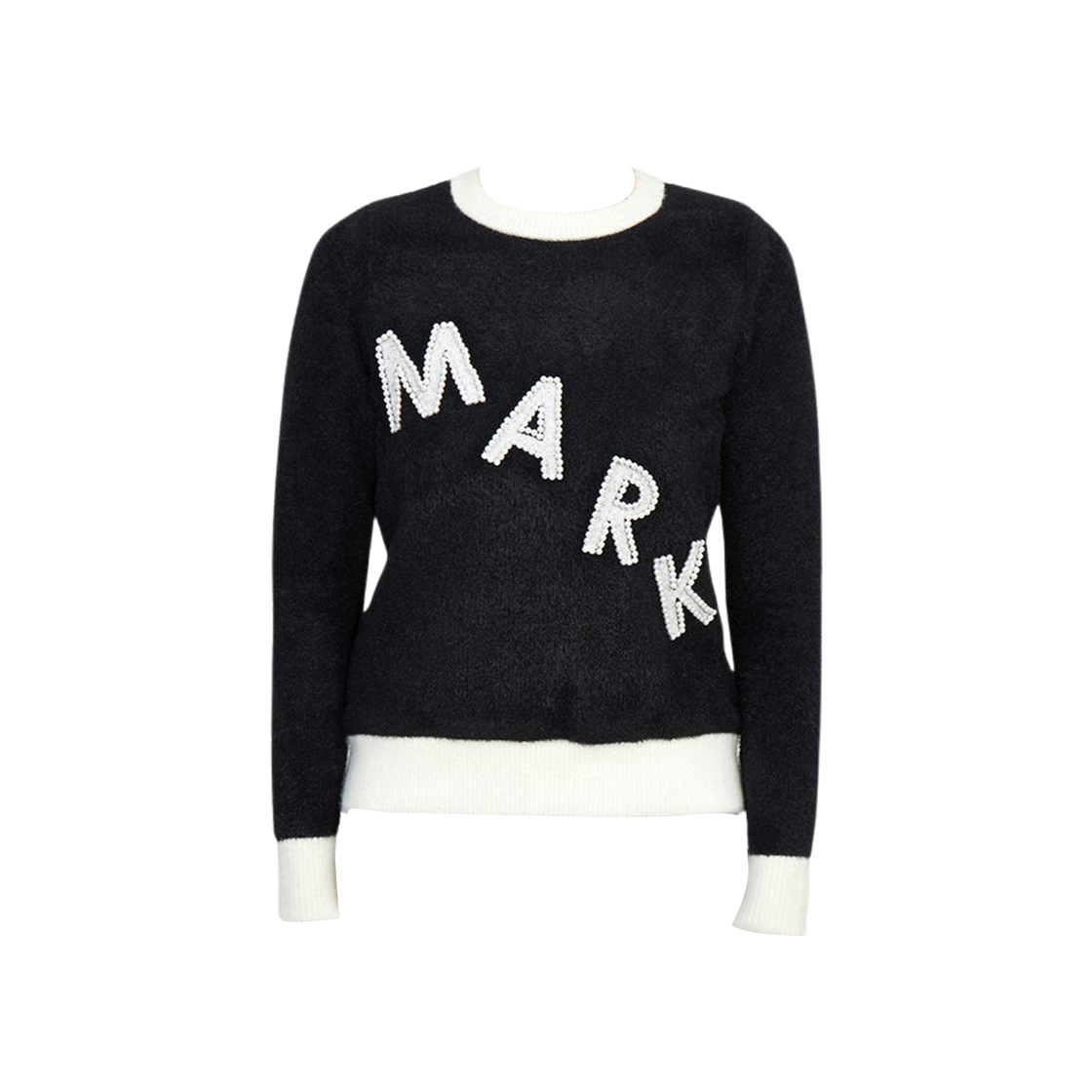 (W) 마크 앤 로나 오르소르 슈프림 니트 블랙 | Mark & Lona | KREAM