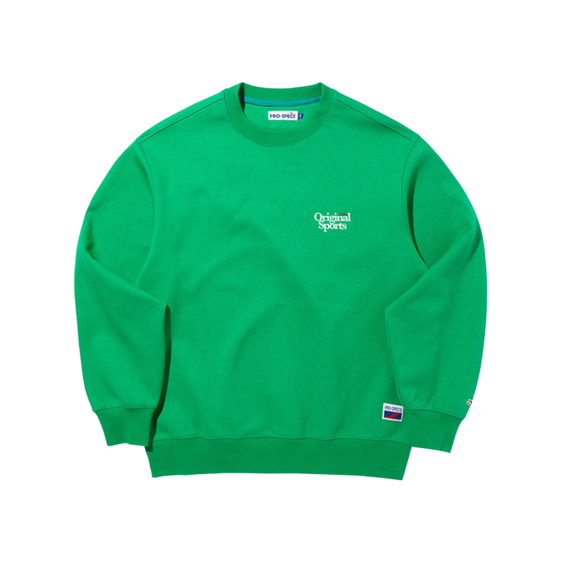 프로-스펙스 로고 스웻셔츠 라이트 그린 | PRO-SPECS | KREAM