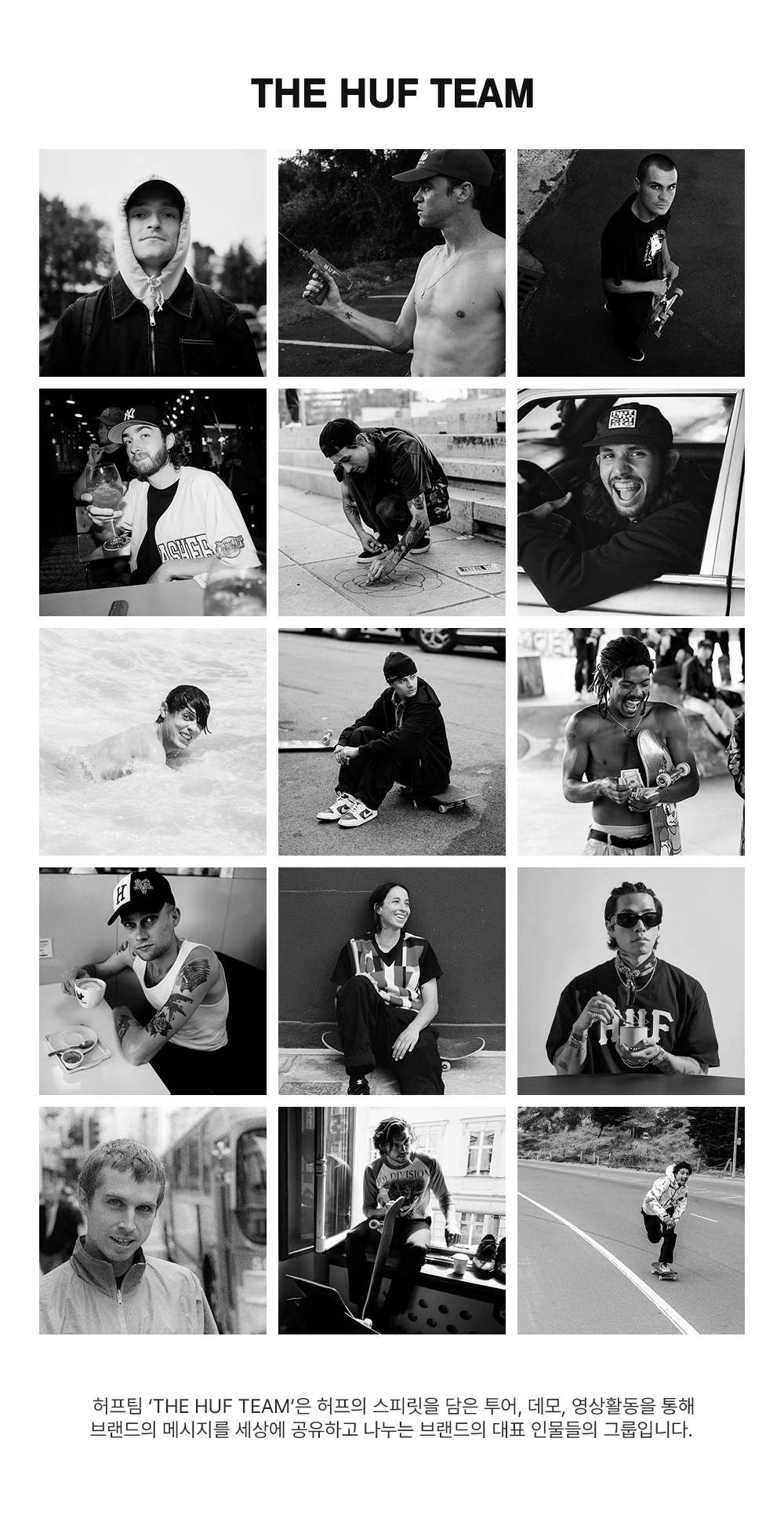 허프 BLEDSOE 워커 자켓 내추럴 | HUF | KREAM