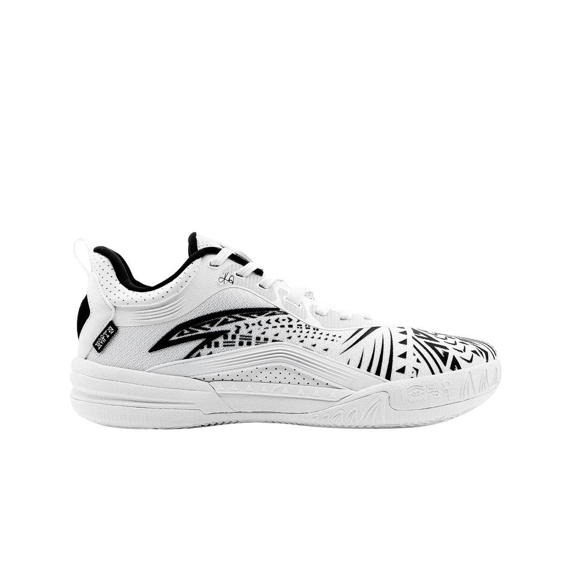 안타 KAI 1 팀 화이트 | Anta | KREAM