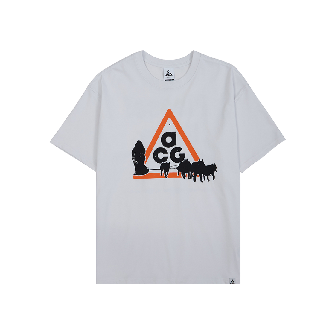 나이키 ACG 드라이핏 독 슬레드 티셔츠 서밋 화이트 - 아시아 | KREAM