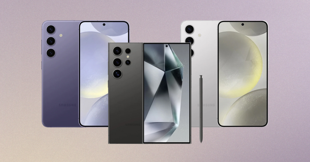 혁신이란 이런 것 갤럭시 S24 시리즈 한정 특가 | KREAM