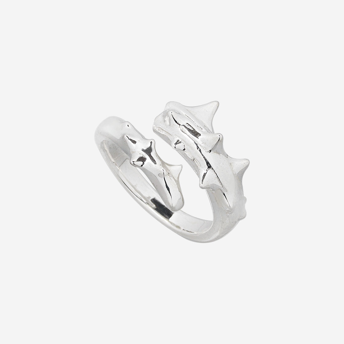Pandora cloud ring store