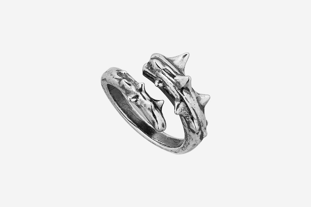 센티멍 넘버 631 링 앤틱 925실버 | SENTIMENTS | KREAM