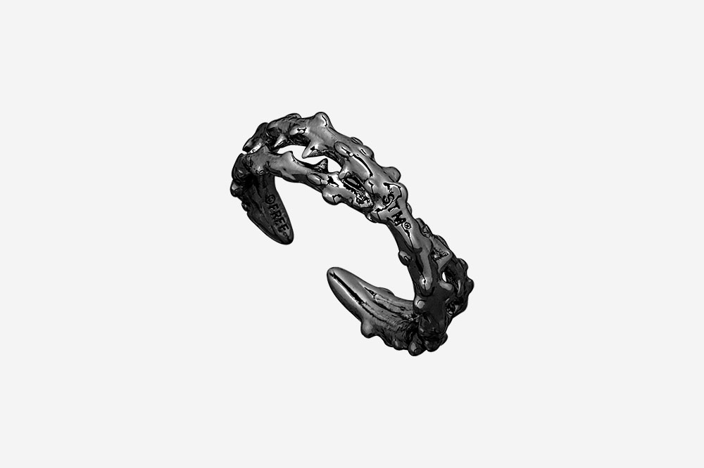 센티멍 넘버 613 링 블랙 | SENTIMENTS | KREAM