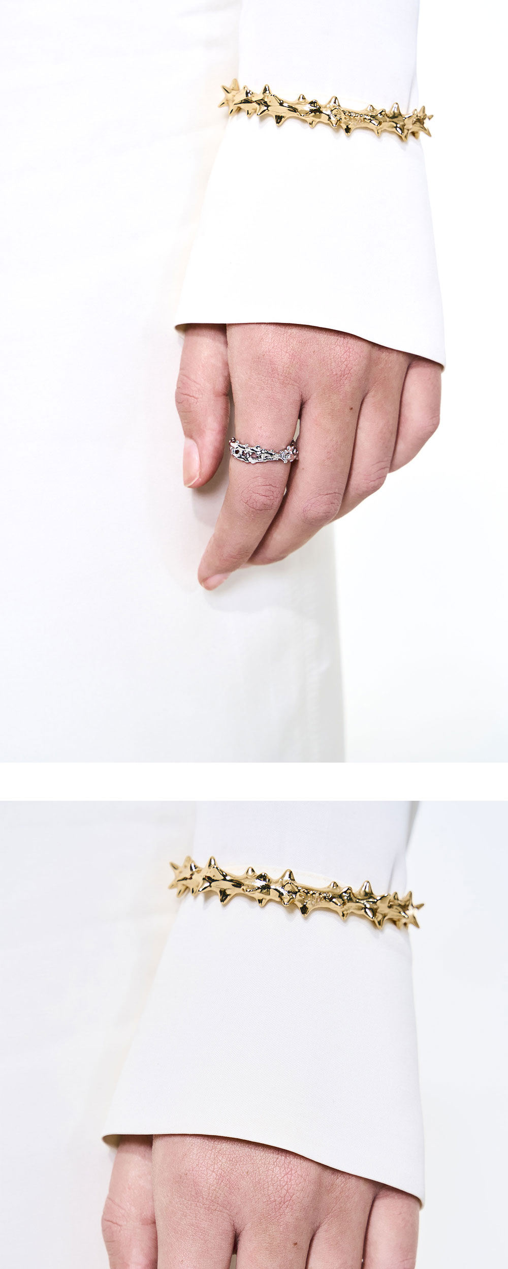 센티멍 넘버 613 링 실버 | SENTIMENTS | KREAM