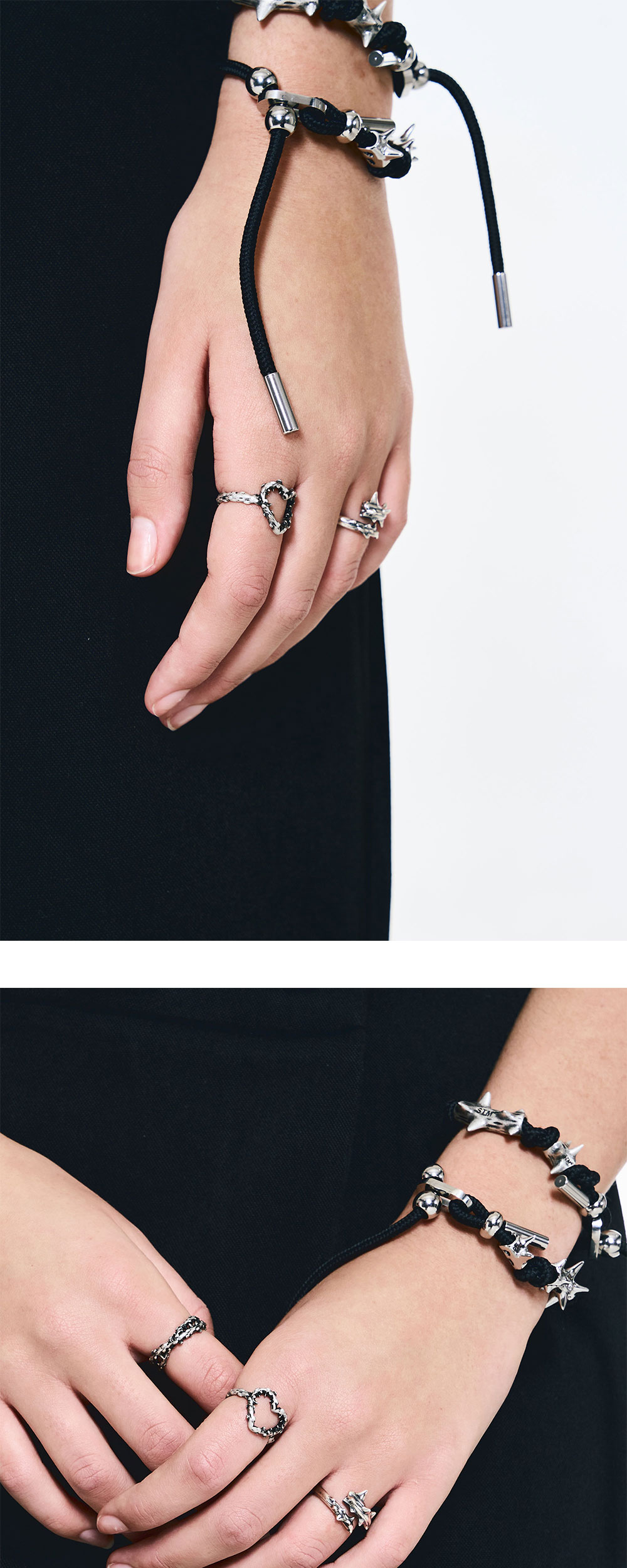 센티멍 넘버 631 링 앤틱 925실버 | SENTIMENTS | KREAM