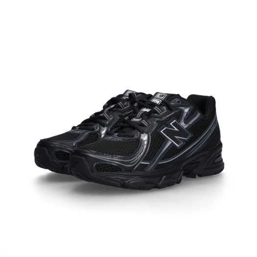 뉴발란스 740v2 블랙 실버 메탈릭 | New Balance | KREAM