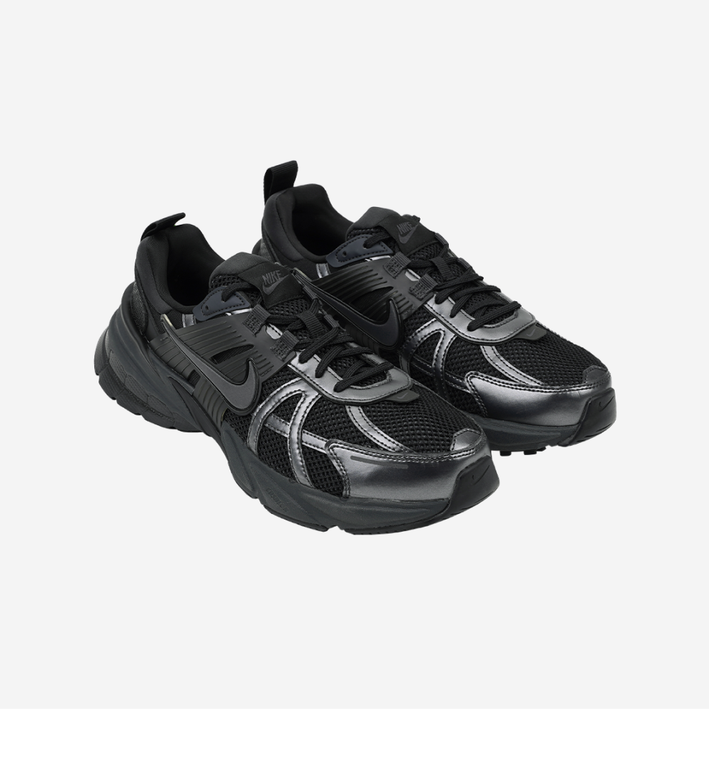 나이키 V2K 런 블랙 앤트러사이트 | Nike | KREAM