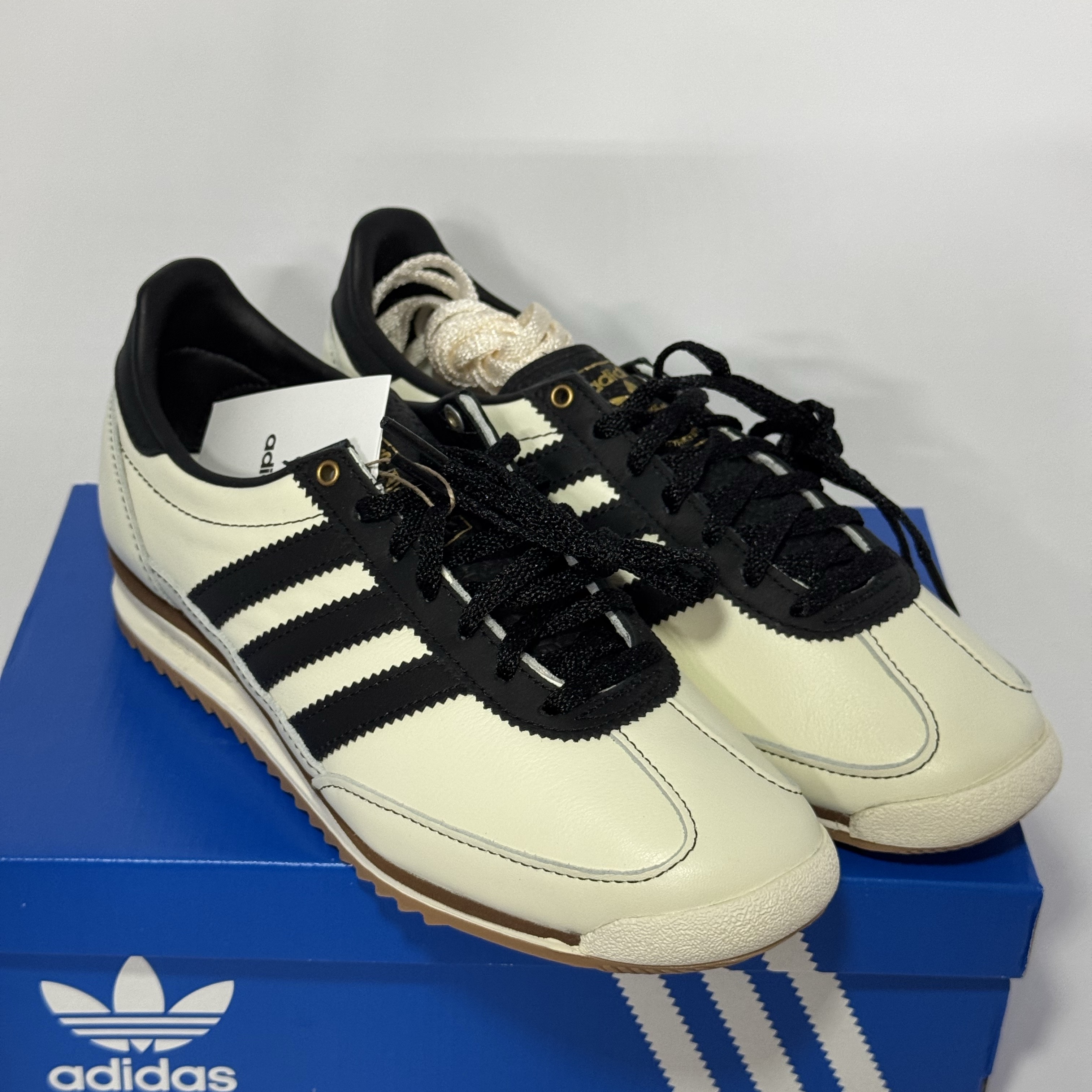 아디다스 오리지널 SL 72 런닝화👟 | KREAM