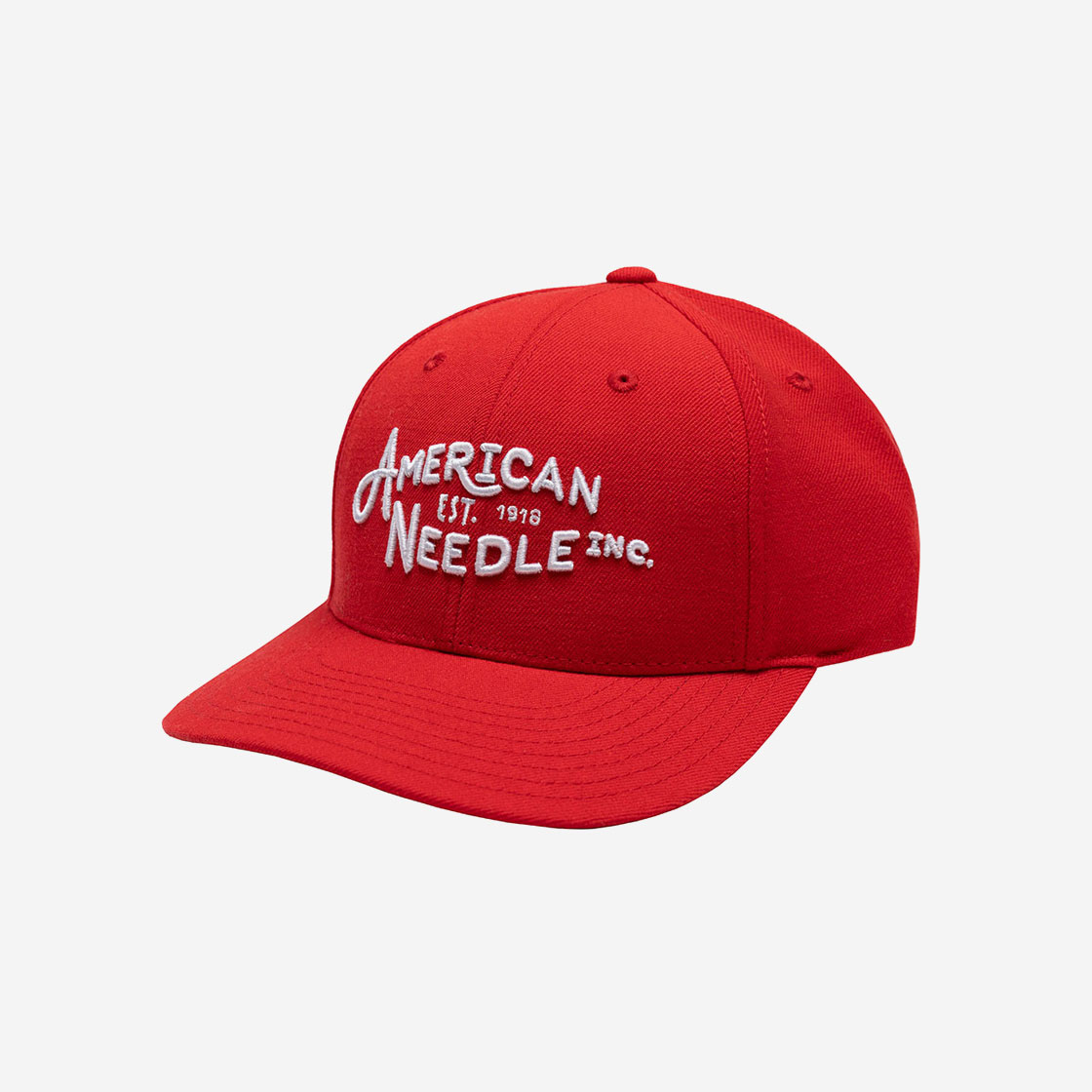 아메리칸니들 트레디션 헤리티지 AN 레드 | American Needle | KREAM