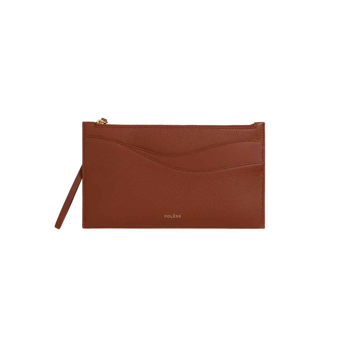 폴렌느 시에라 파우치 꼬냑 | Polene | KREAM